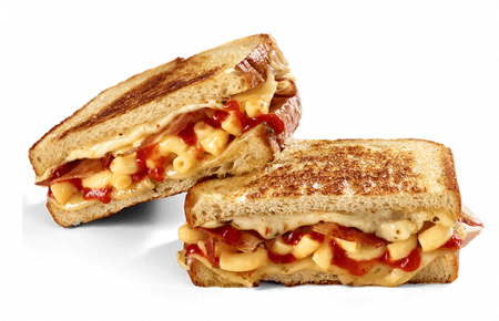 Menu - Meltwich | Meltwich