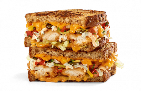 Menu - Meltwich | Meltwich