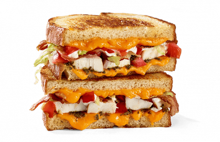 Menu - Meltwich | Meltwich