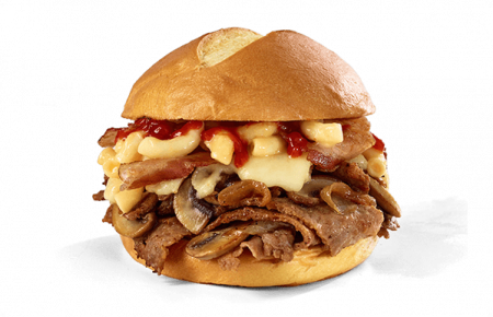 Menu - Meltwich | Meltwich