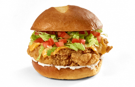 Menu - Meltwich | Meltwich