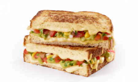 Menu - Meltwich | Meltwich