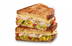 Menu - Meltwich | Meltwich