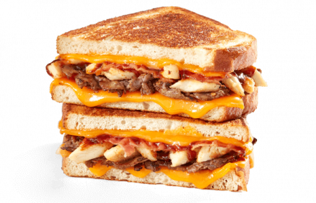 Menu - Meltwich | Meltwich