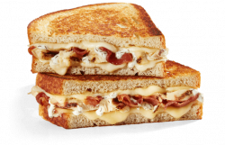 Menu - Meltwich | Meltwich